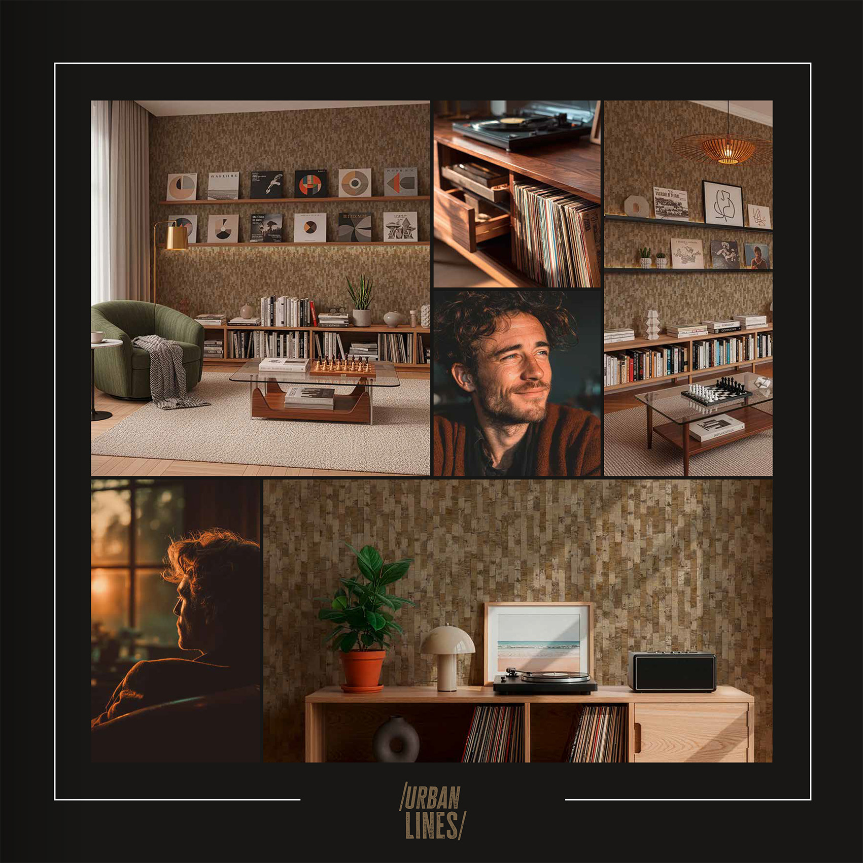 Vibes & Styles | A.S. Création Tapeten AG