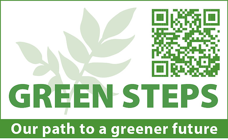 Green Steps - A.S. Création’s sustainability campaign